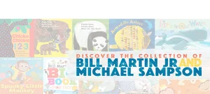 BILL MARTIN JR + MICHAEL SAMPSON