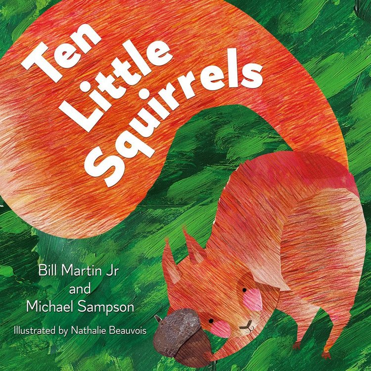 BILL MARTIN JR + MICHAEL SAMPSON