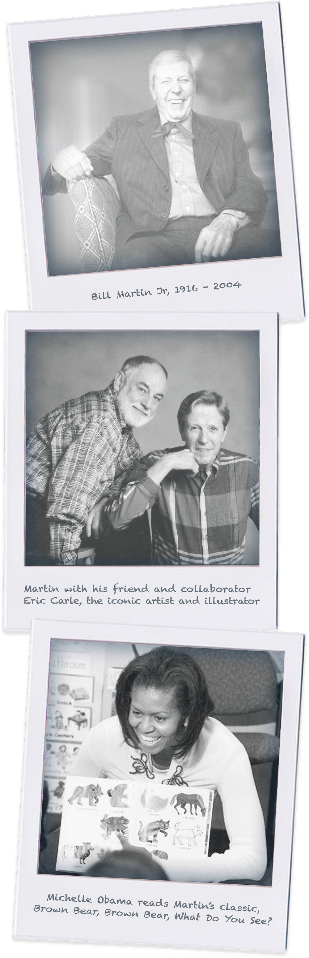 BILL MARTIN JR — THE BILL MARTIN JR + MICHAEL SAMPSON COLLECTION