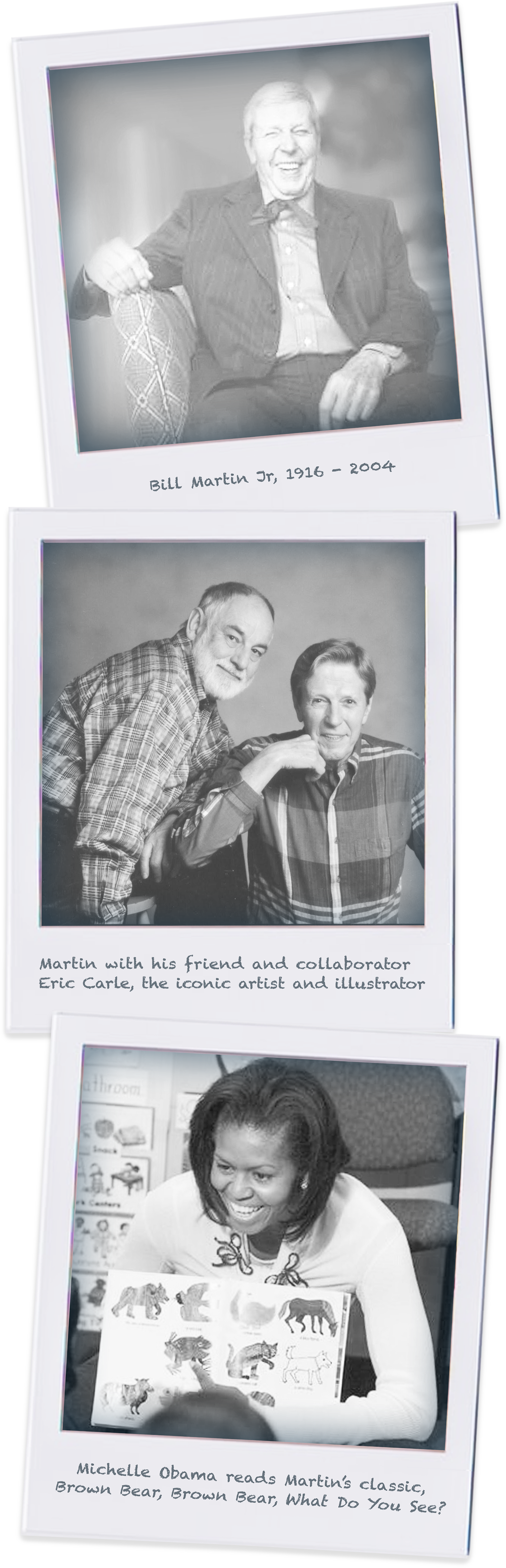 BILL MARTIN JR — THE BILL MARTIN JR + MICHAEL SAMPSON COLLECTION