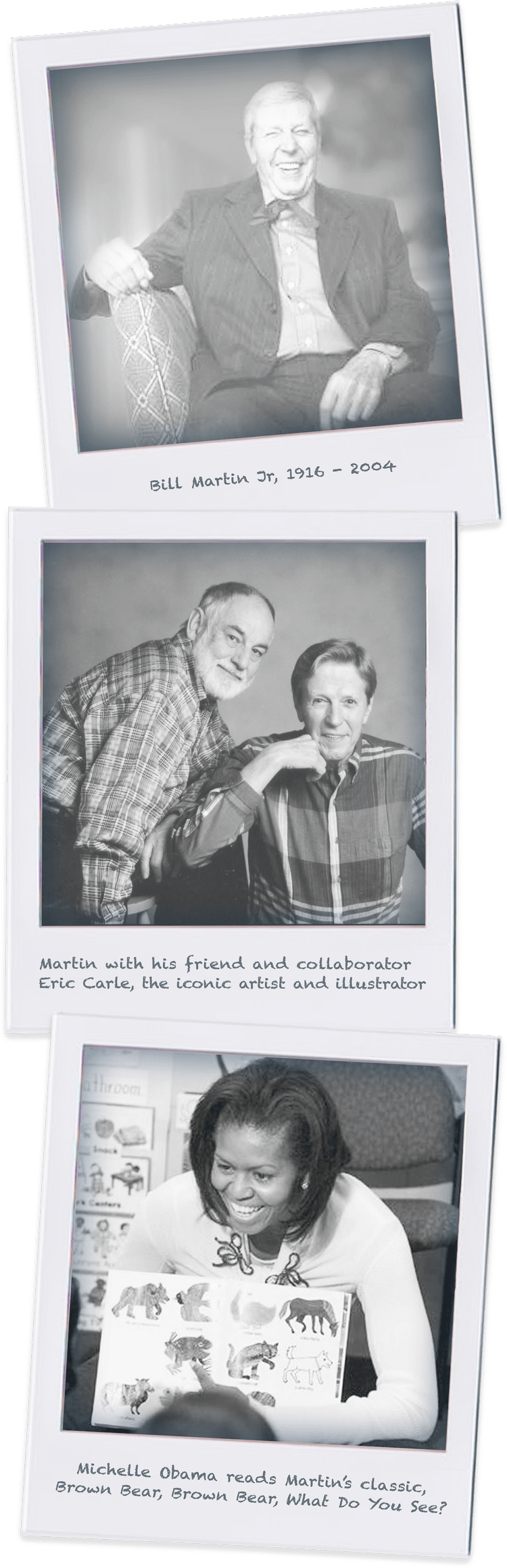 BILL MARTIN JR — THE BILL MARTIN JR + MICHAEL SAMPSON COLLECTION
