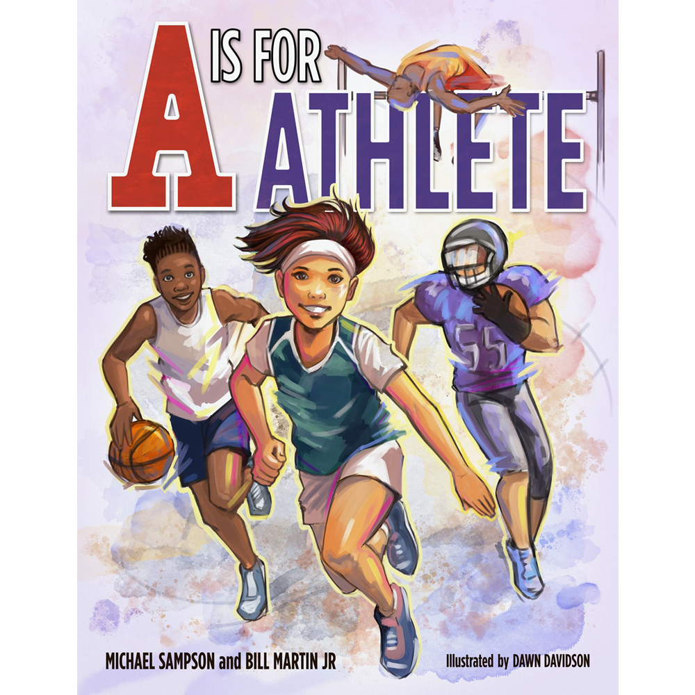 BILL MARTIN JR + MICHAEL SAMPSON