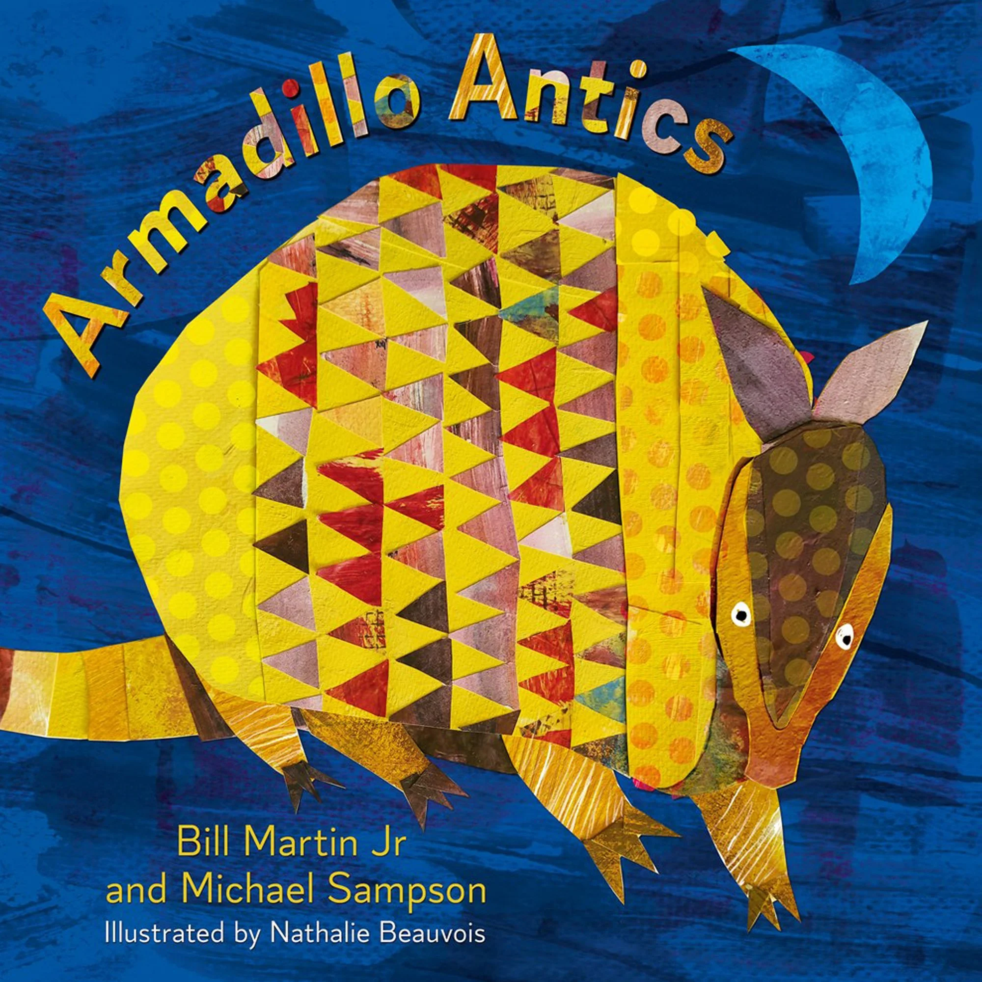 BILL MARTIN JR + MICHAEL SAMPSON