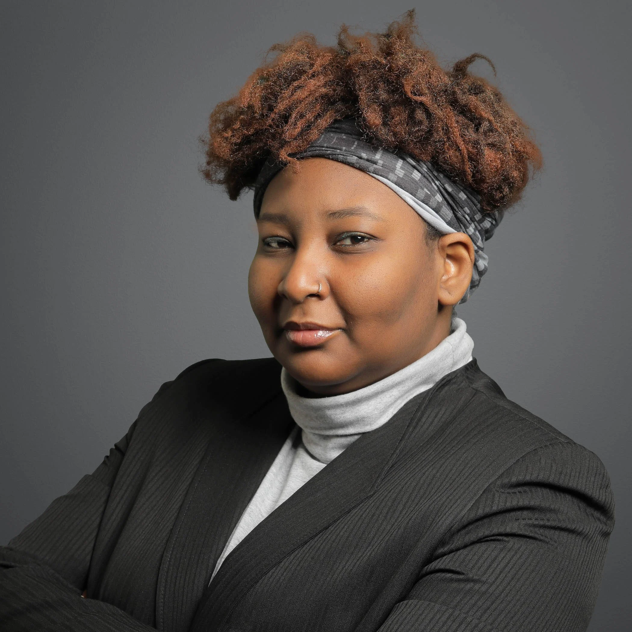 Safiya Ibn Garba DTRF