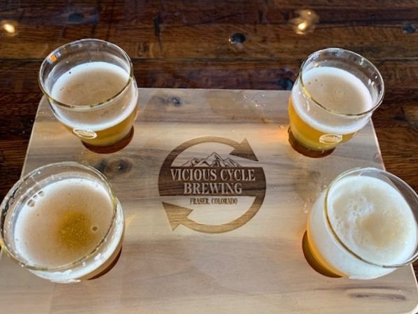 Vicious Cycle Brewing