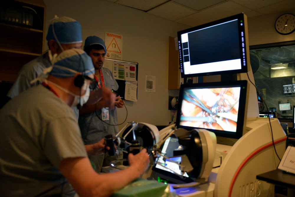 neuroArm — neuroArm - Medical Robotics Program