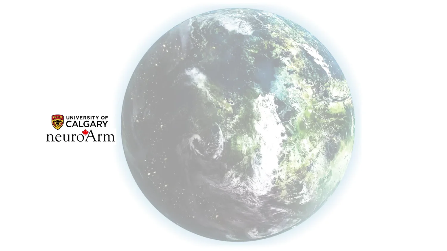 neuroArm - Medical Robotics Program