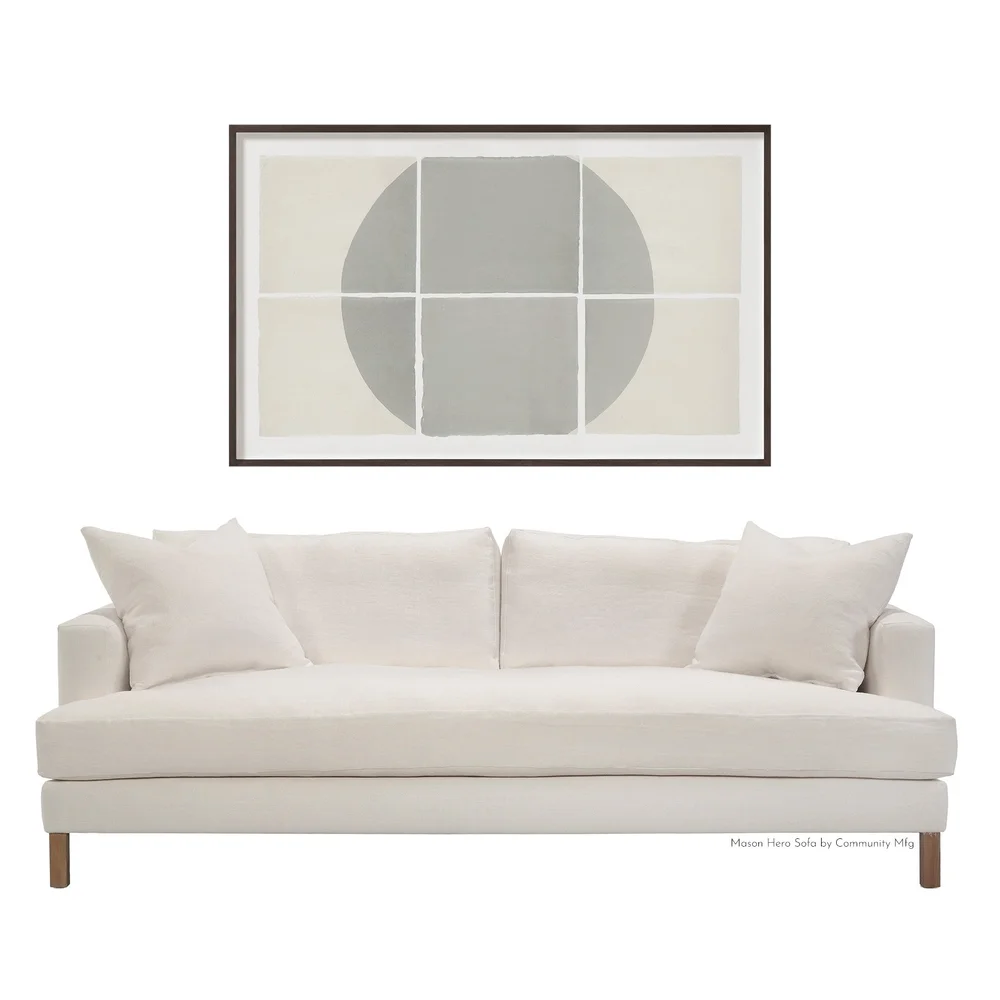 Zen Cross — VISUAL CONTRAST | ART + DESIGN STUDIO