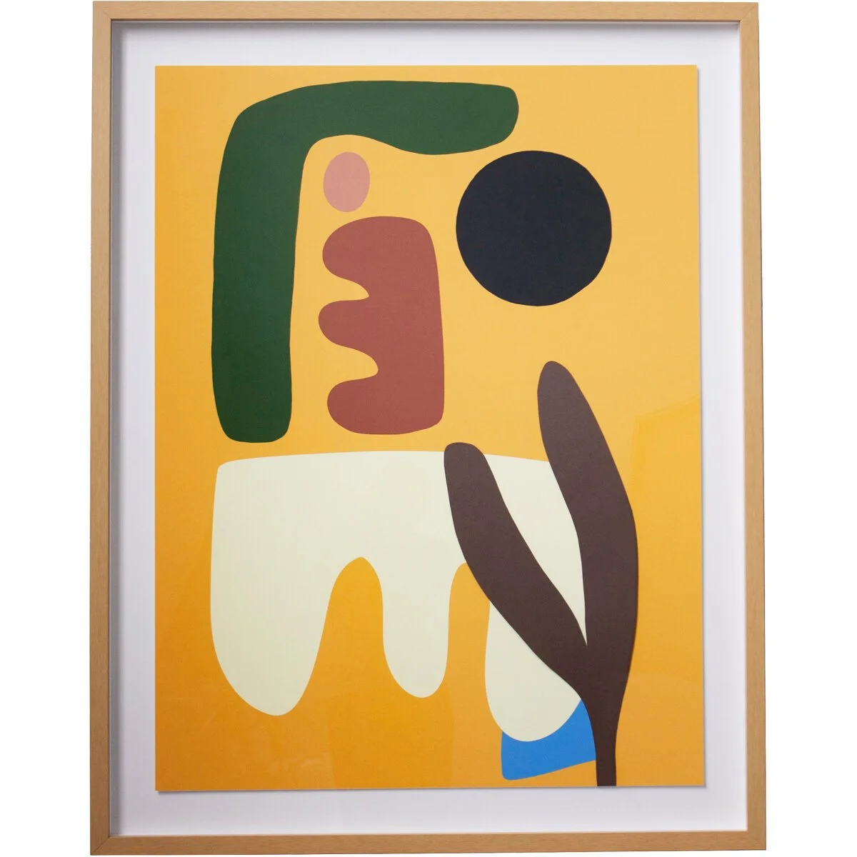 Overlapped Textiles II — VISUAL CONTRAST | ART + DESIGN STUDIO