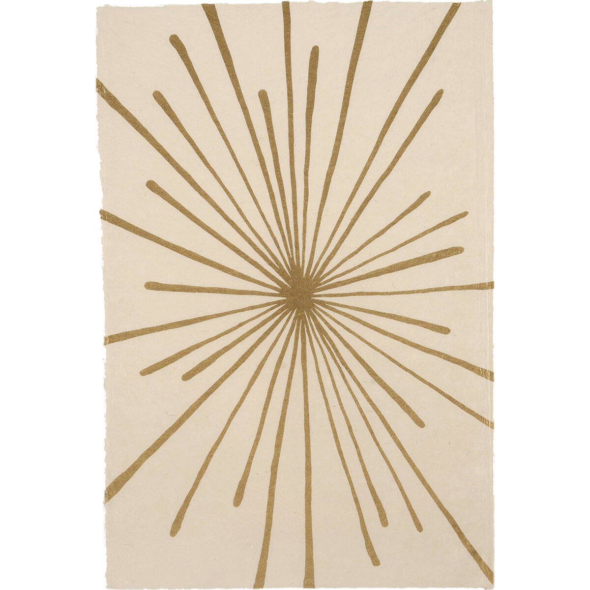 RP Yellow V — VISUAL CONTRAST | ART + DESIGN STUDIO