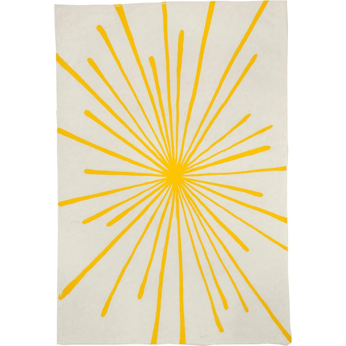 RP Yellow V — VISUAL CONTRAST | ART + DESIGN STUDIO