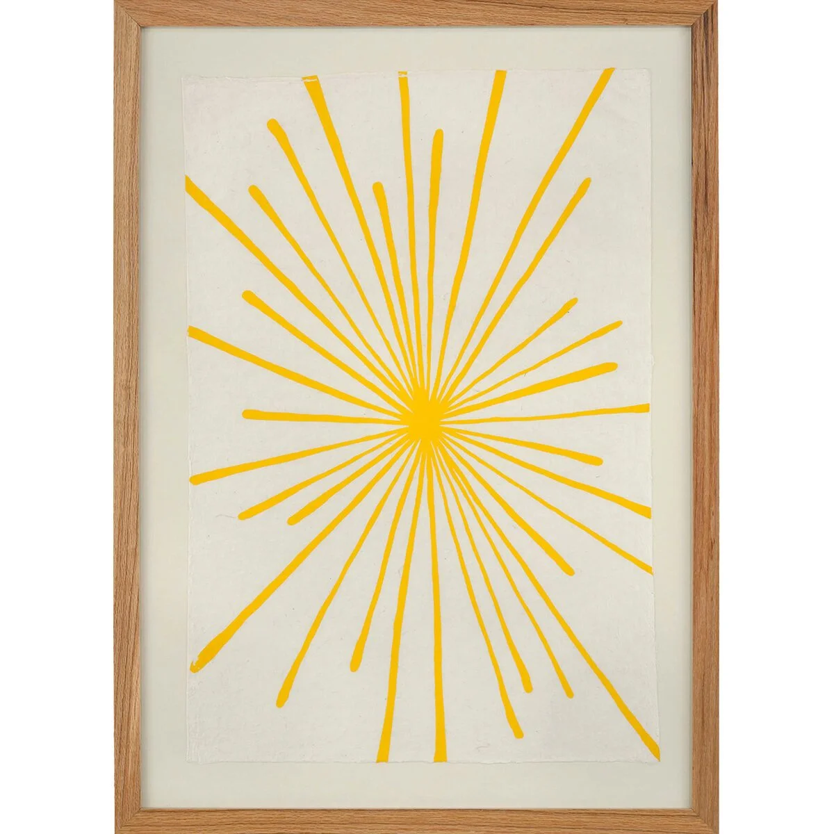 RP Yellow V — VISUAL CONTRAST | ART + DESIGN STUDIO