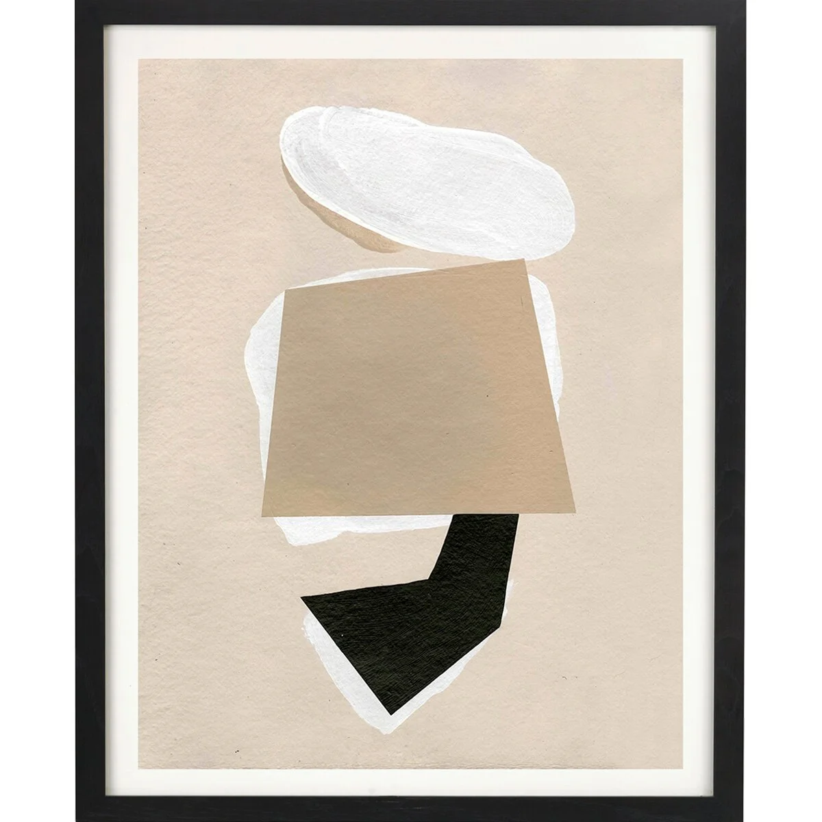 Portrait I — VISUAL CONTRAST | ART + DESIGN STUDIO