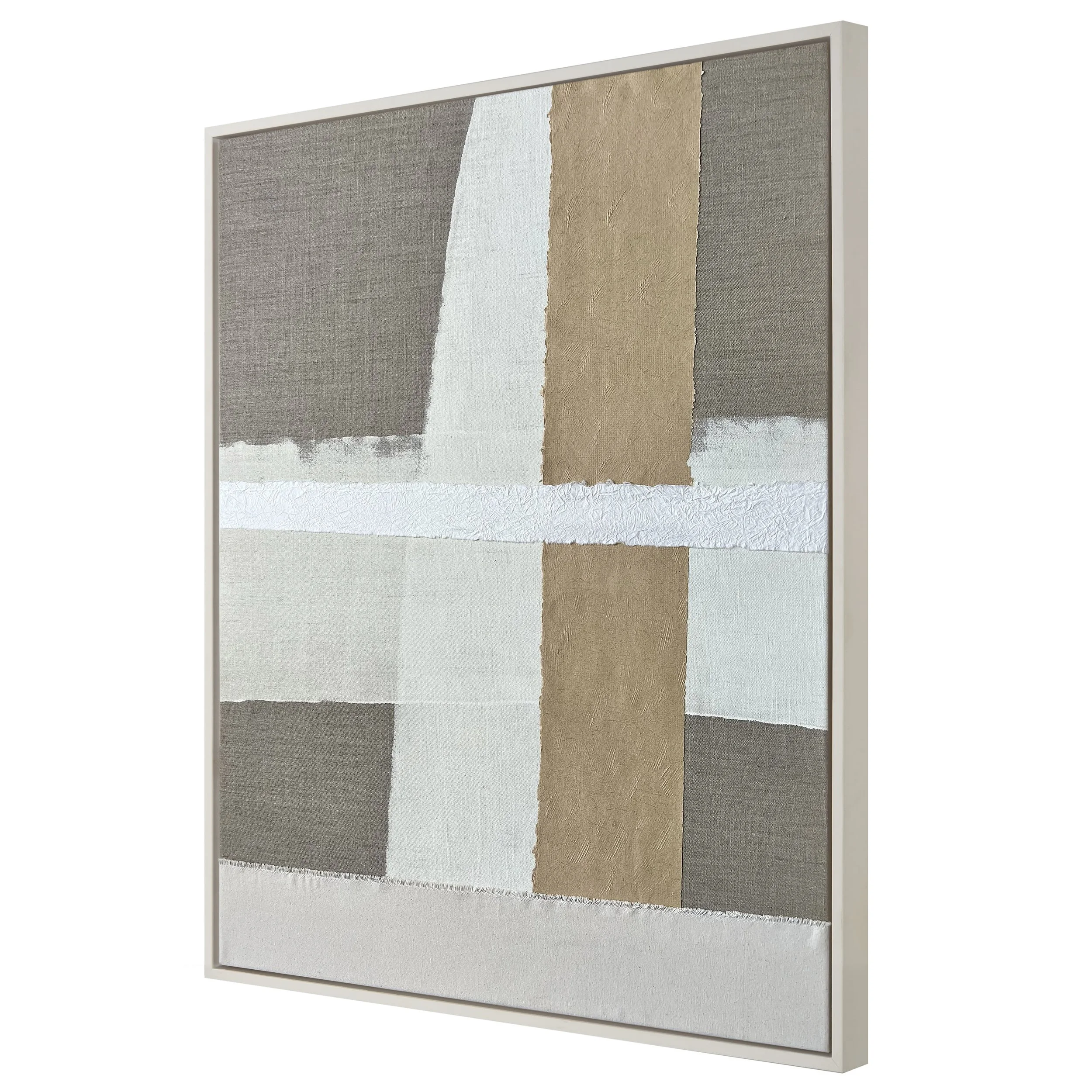 Radiant Square — VISUAL CONTRAST | ART + DESIGN STUDIO