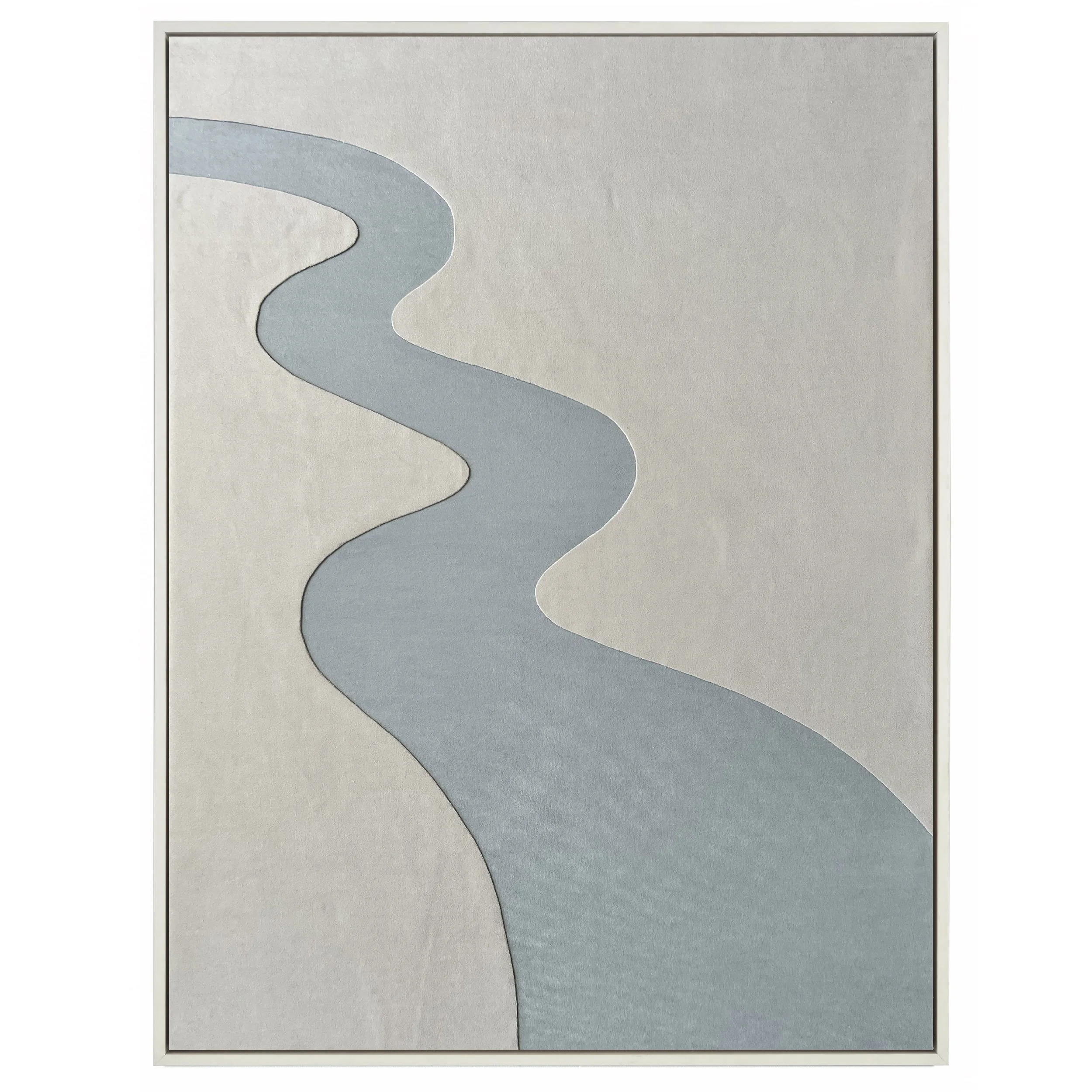 Radiant Square — VISUAL CONTRAST | ART + DESIGN STUDIO