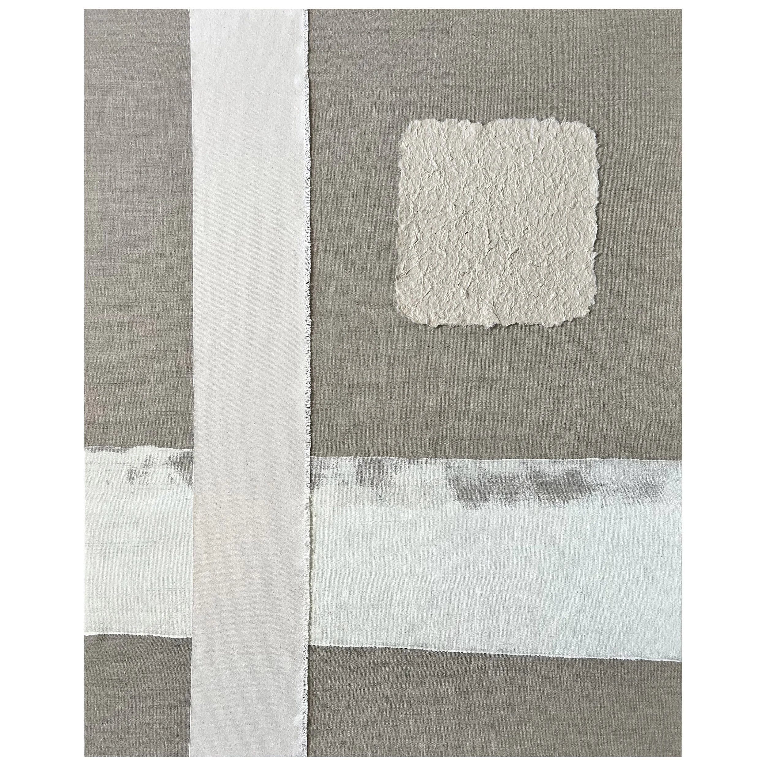 Overlapped Textiles II — VISUAL CONTRAST | ART + DESIGN STUDIO