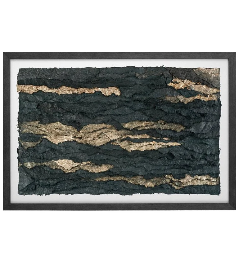 Overlapped Textiles II — VISUAL CONTRAST | ART + DESIGN STUDIO