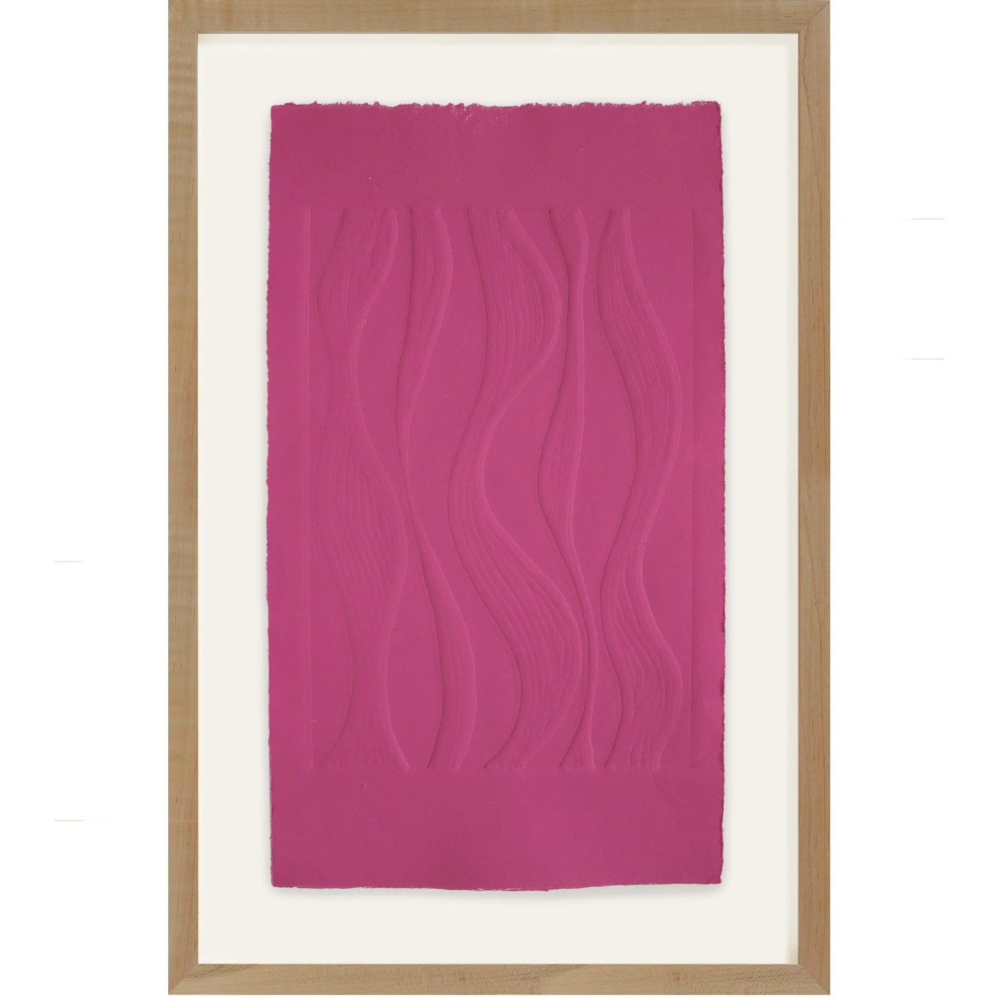 Overlapped Textiles II — VISUAL CONTRAST | ART + DESIGN STUDIO