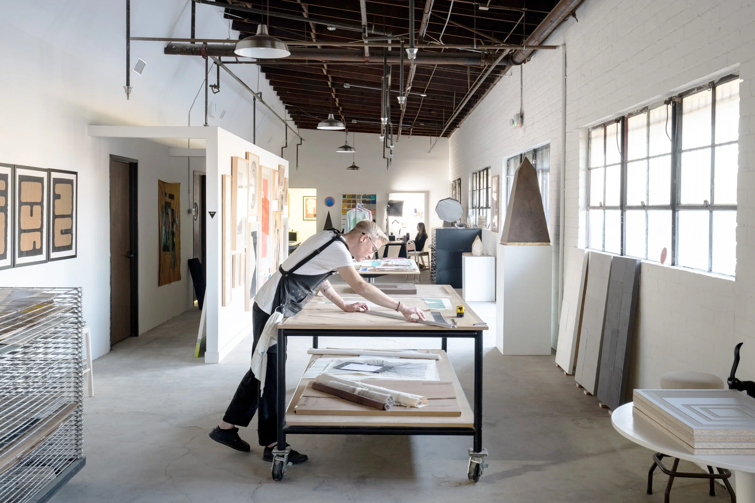 BEN — VISUAL CONTRAST | ART + DESIGN STUDIO