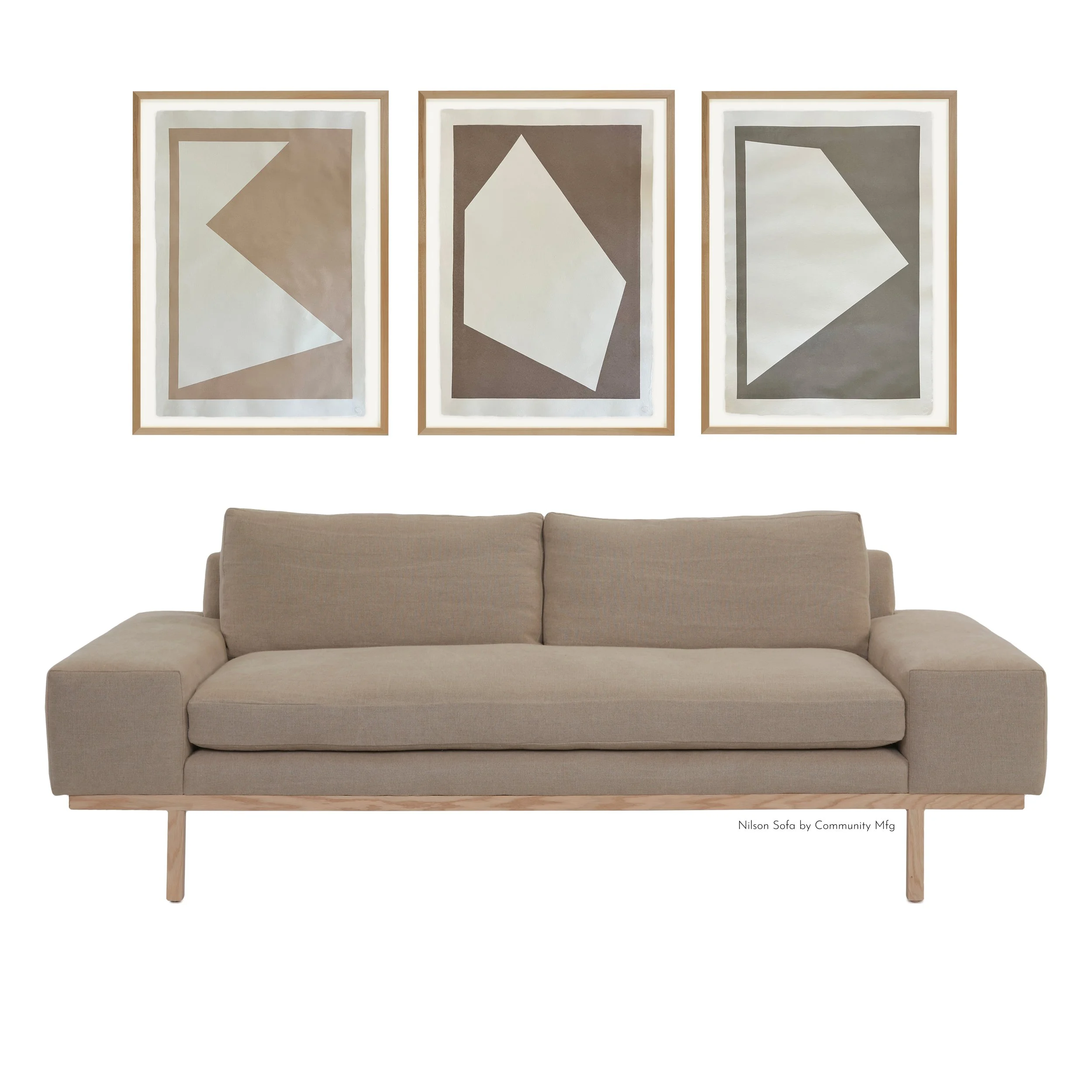 Eclipse — VISUAL CONTRAST | ART + DESIGN STUDIO