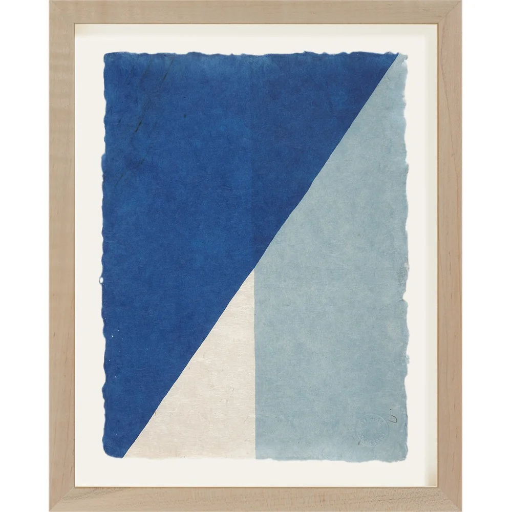 Mini Screen Print XVIII — VISUAL CONTRAST | ART + DESIGN STUDIO