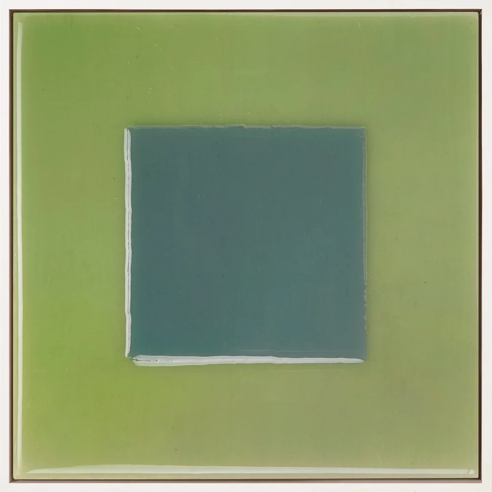 Radiant Square — VISUAL CONTRAST | ART + DESIGN STUDIO