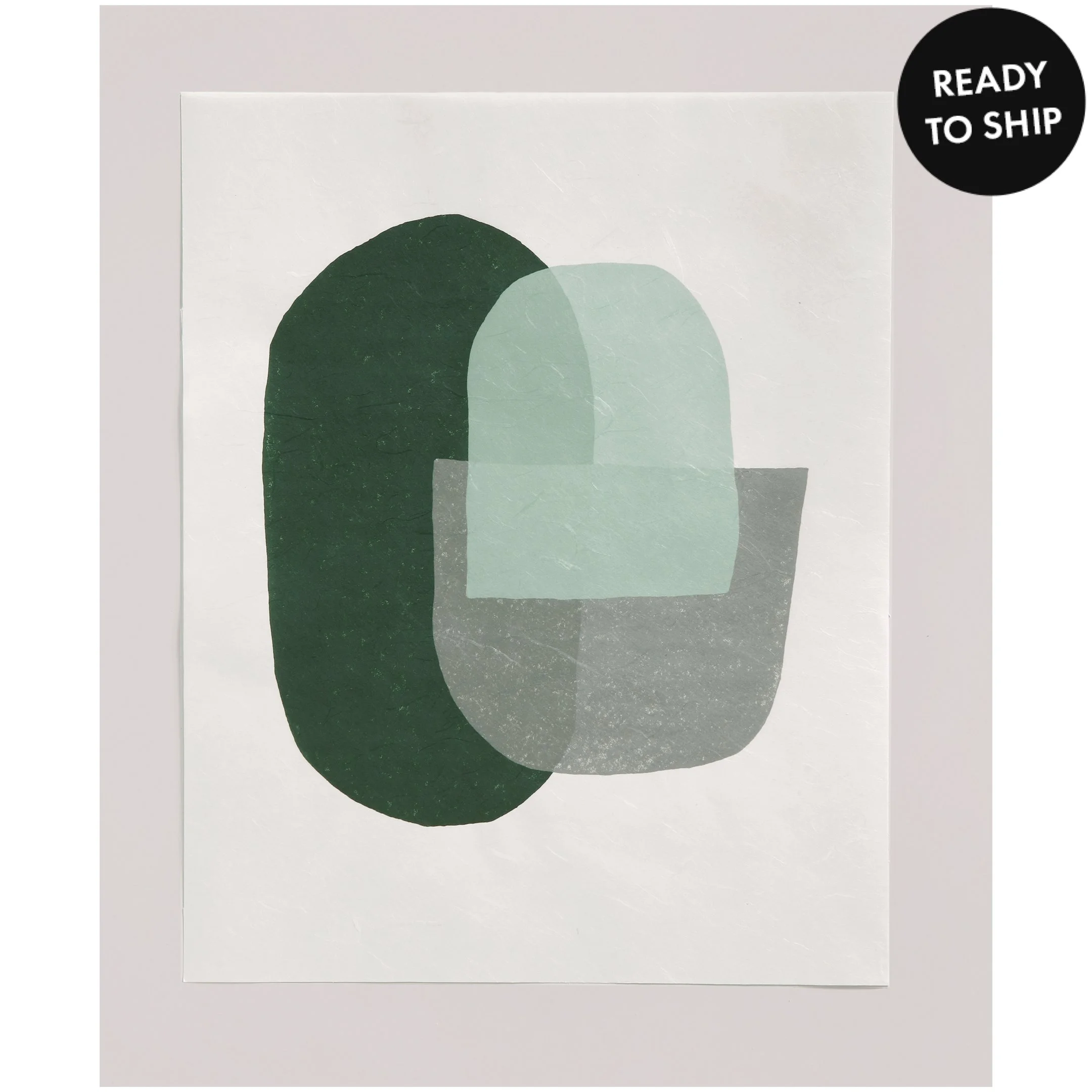 Deconstructed Shape — VISUAL CONTRAST | ART + DESIGN STUDIO