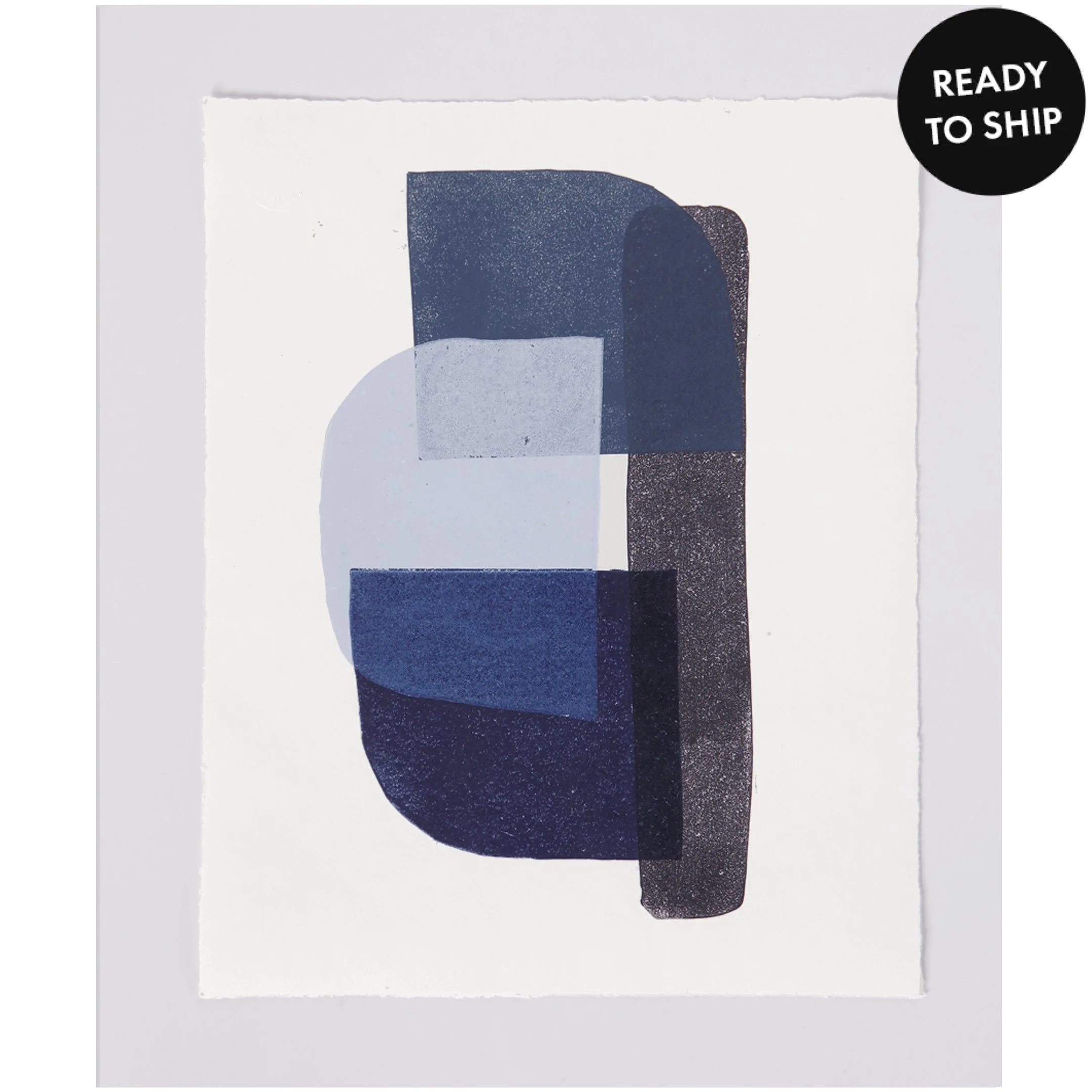 Mini Linocut VI — VISUAL CONTRAST | ART + DESIGN STUDIO