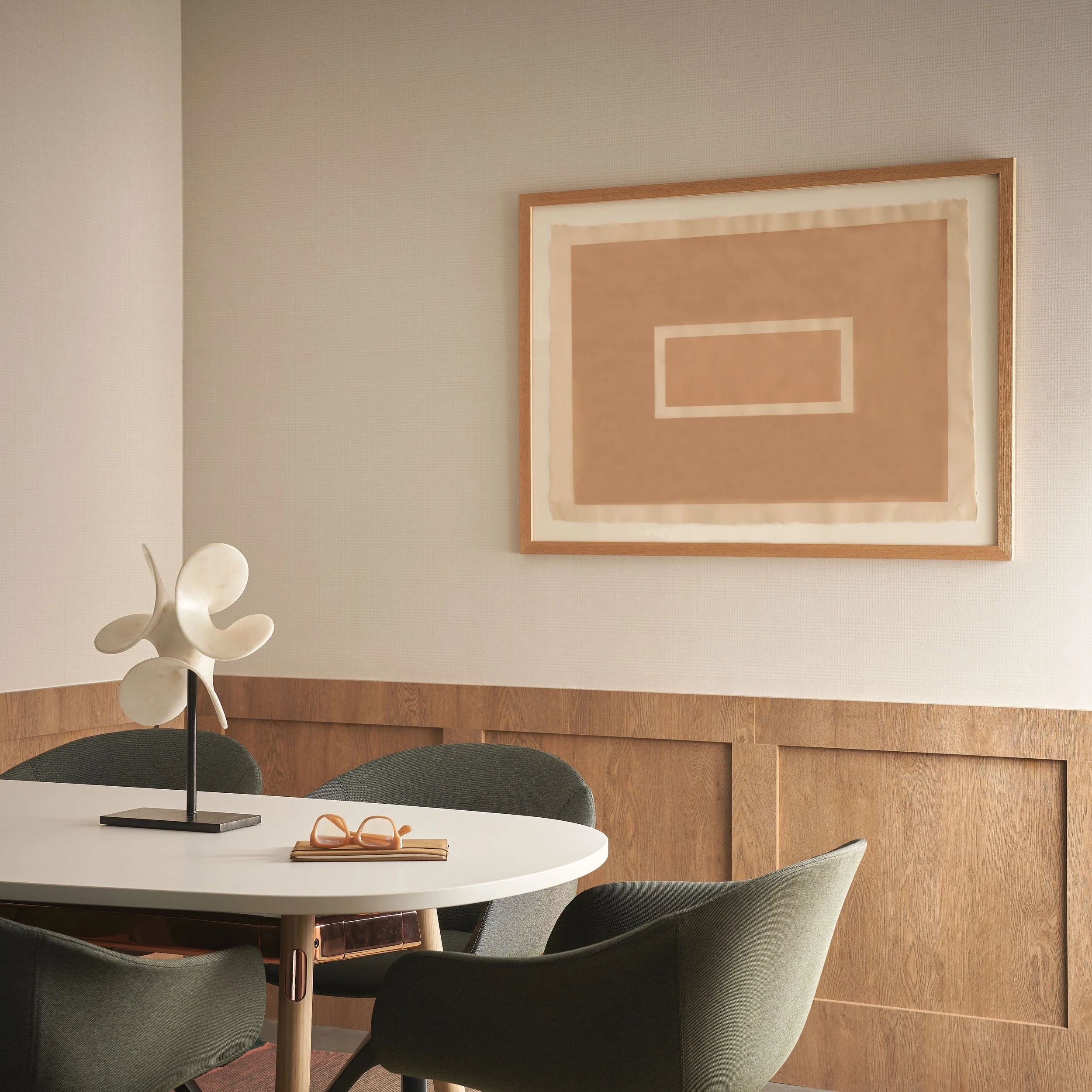 Eclipse — VISUAL CONTRAST | ART + DESIGN STUDIO