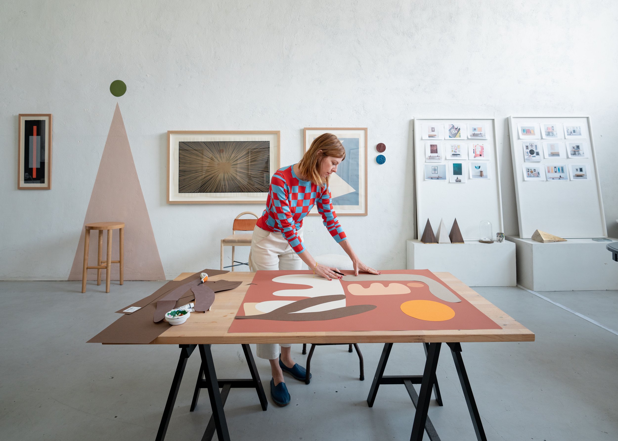 VISUAL CONTRAST | ART + DESIGN STUDIO