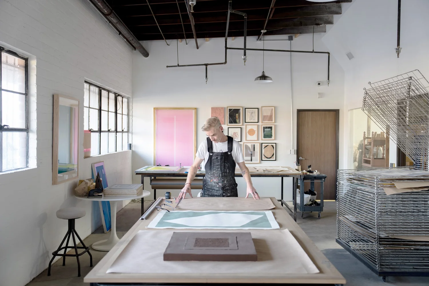 BEN — VISUAL CONTRAST | ART + DESIGN STUDIO