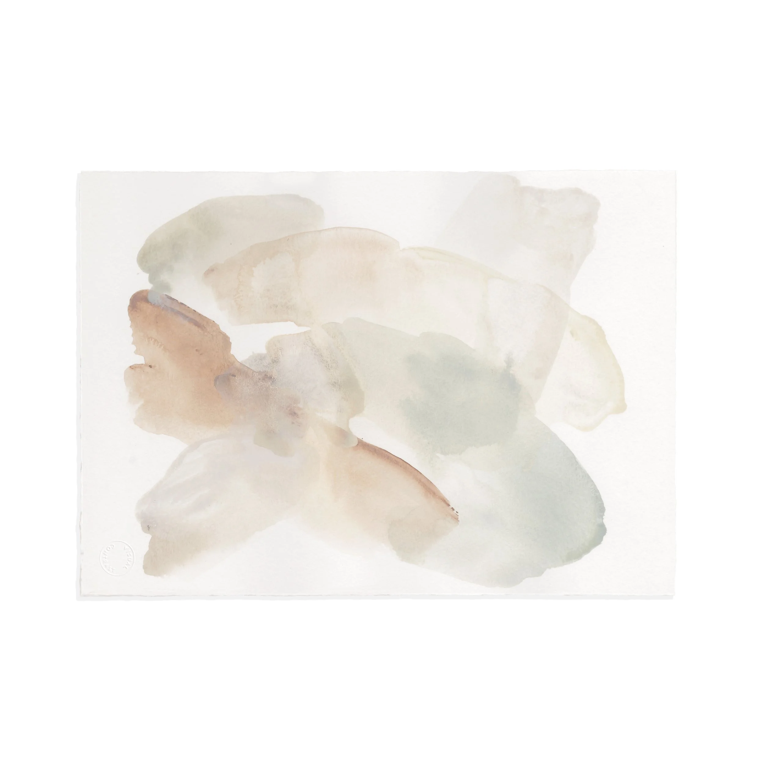 Flowing Neutrals — VISUAL CONTRAST | ART + DESIGN STUDIO