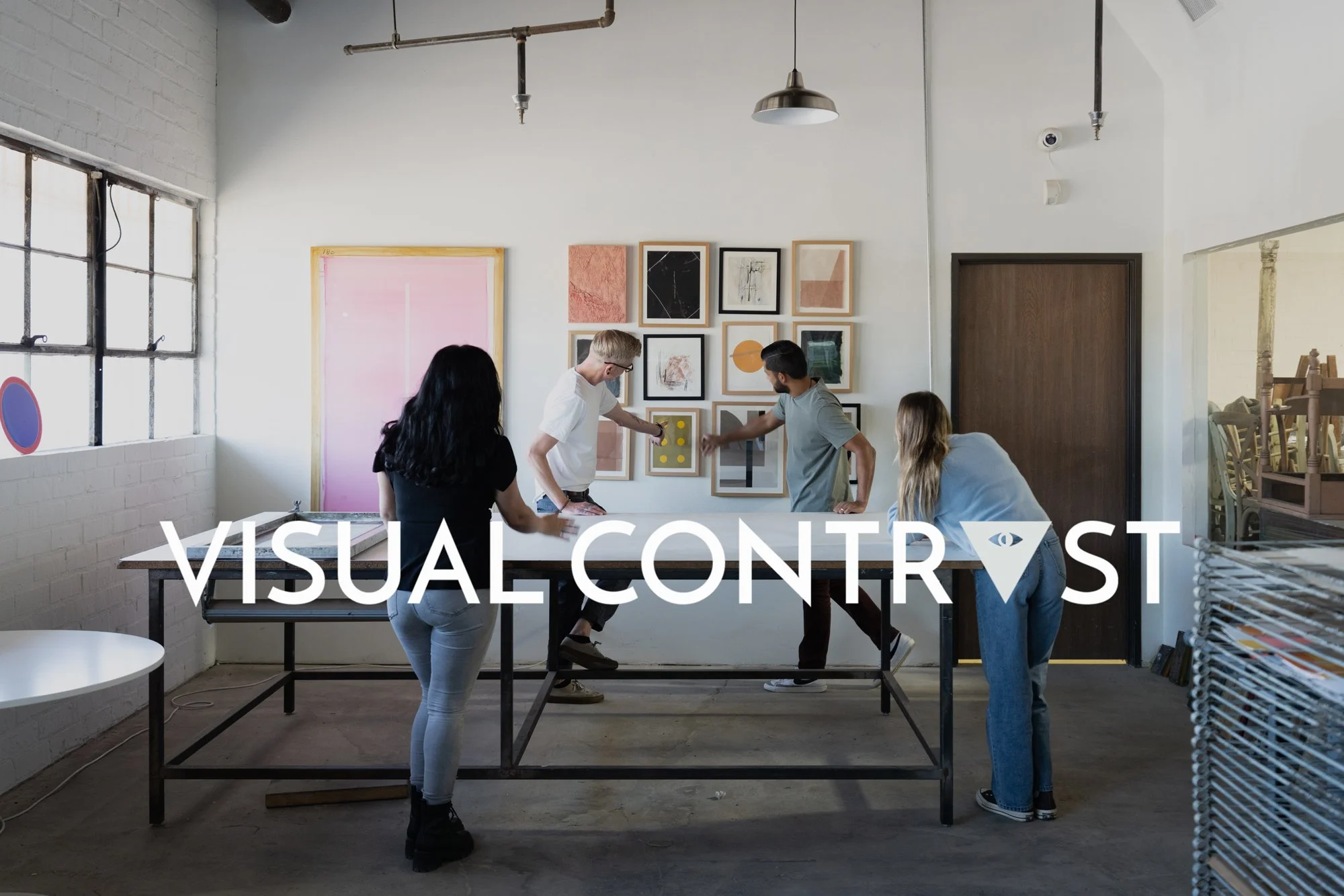 VISUAL CONTRAST | ART + DESIGN STUDIO