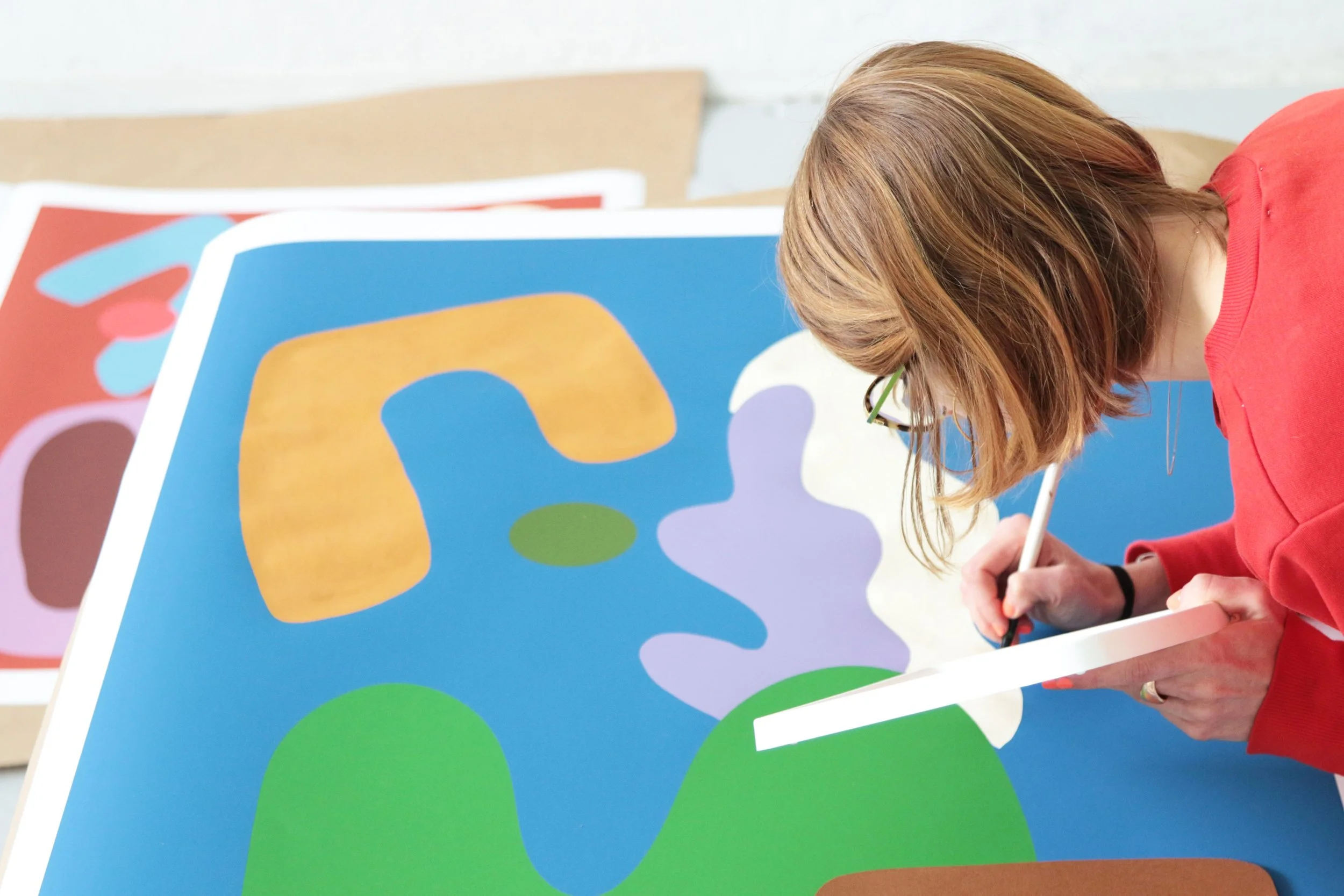 VISUAL CONTRAST | ART + DESIGN STUDIO