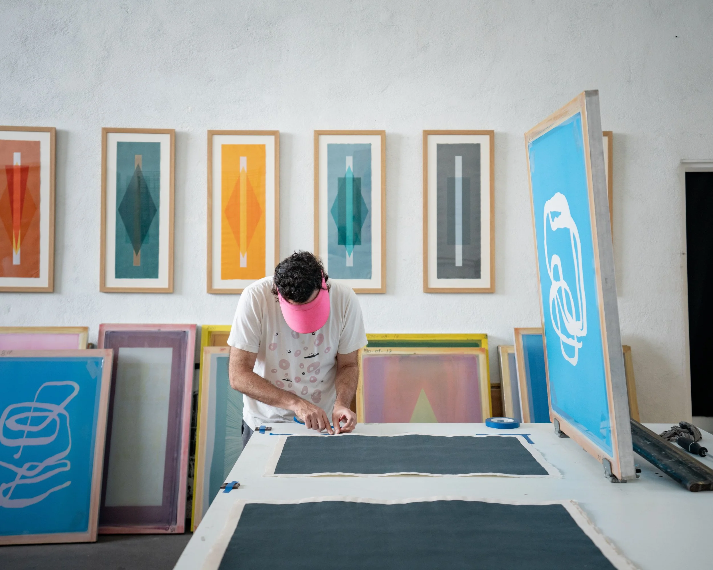 VISUAL CONTRAST | ART + DESIGN STUDIO