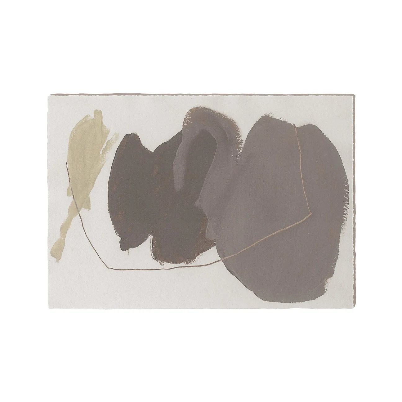 Organic Abstracts — VISUAL CONTRAST | ART + DESIGN STUDIO