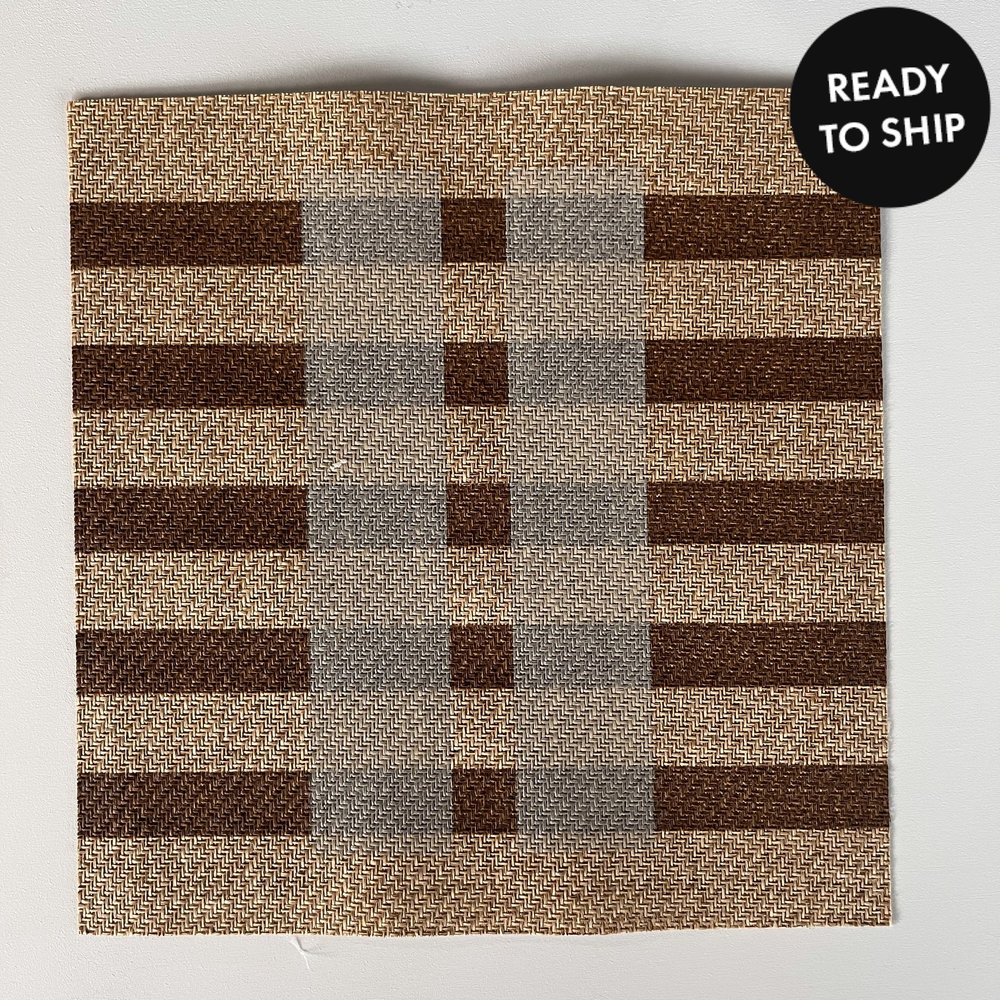 Overlapped Textiles II — VISUAL CONTRAST | ART + DESIGN STUDIO