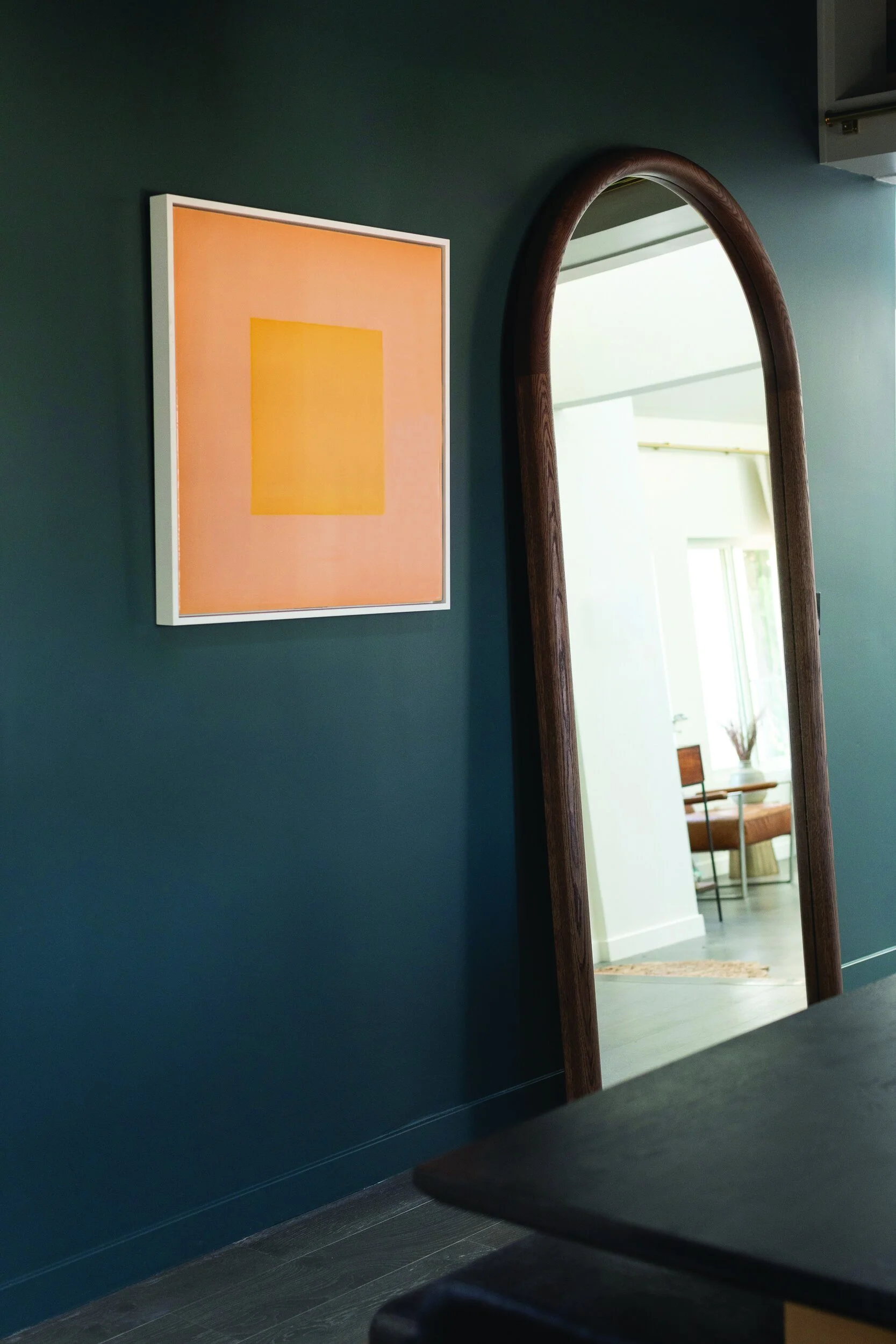 Radiant Squares — VISUAL CONTRAST | ART + DESIGN STUDIO