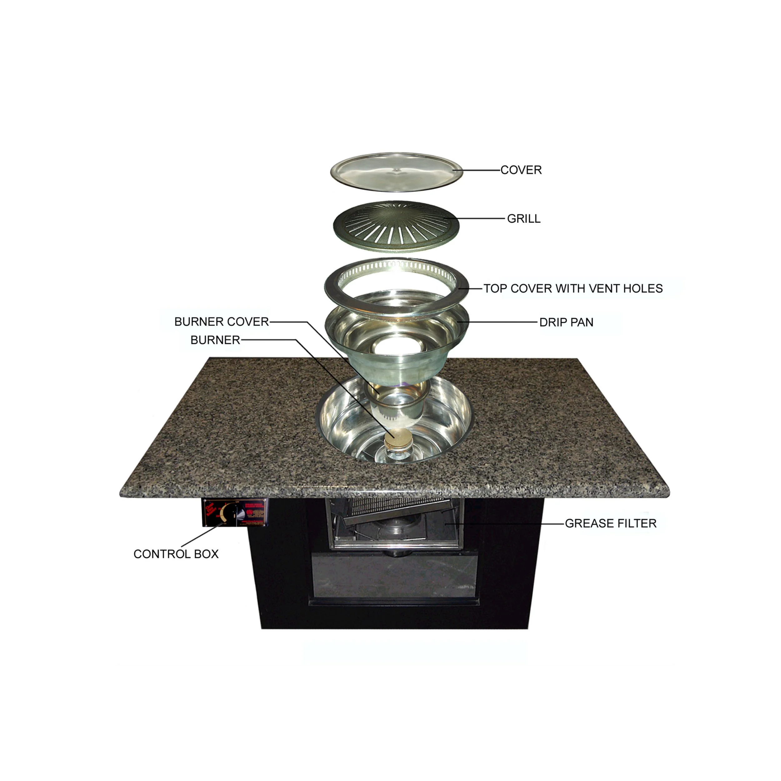 JC Enterprises — Support Page