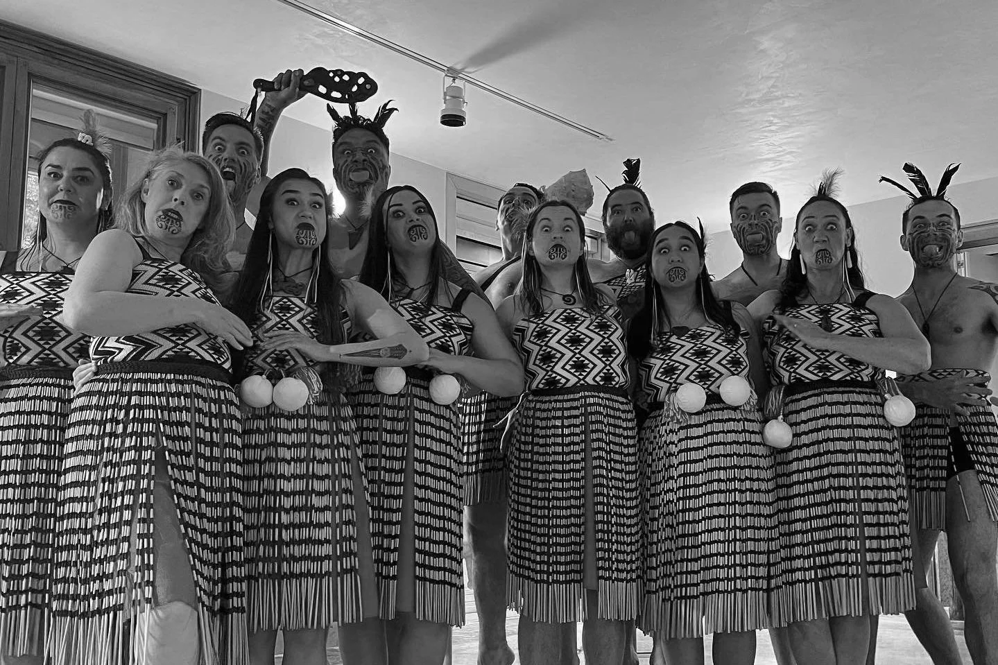 Kōmiti — Ngāti Rānana London Māori Club | London, England