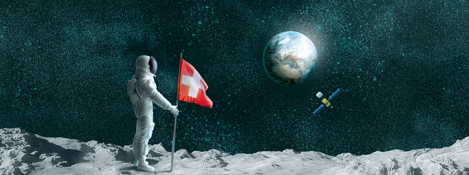 Space Exchange switzerland