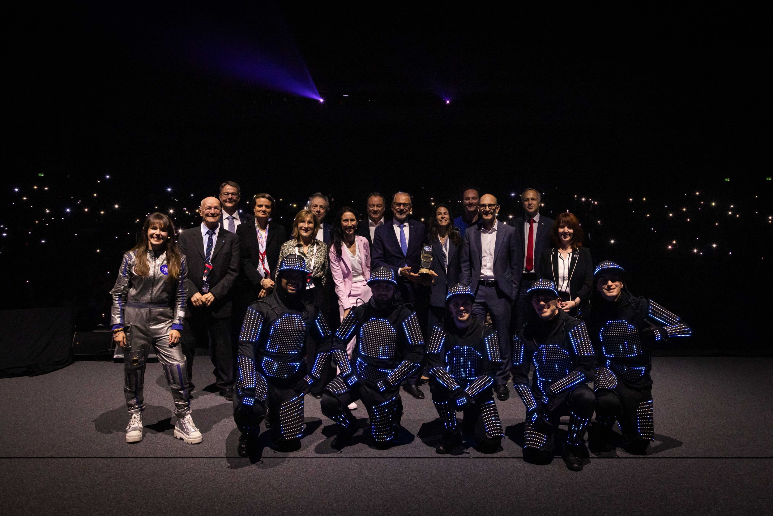 ESA 50 Years — Space Exchange switzerland