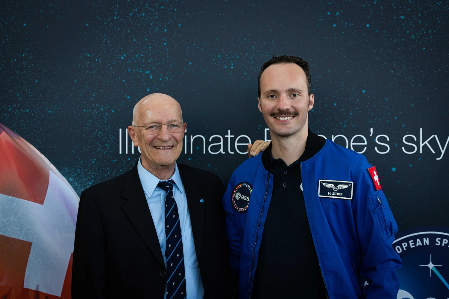 ESA 50 Years — Space Exchange switzerland