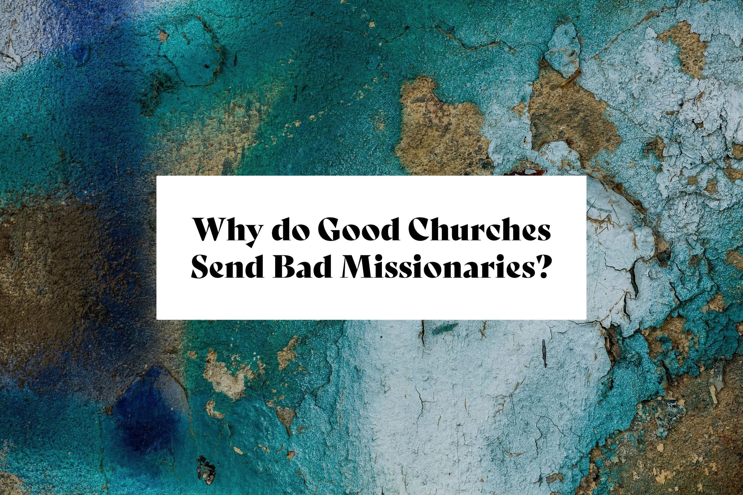 GCC-missionary council