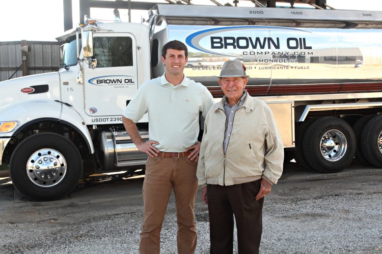 Our Story — Brown Oil Company