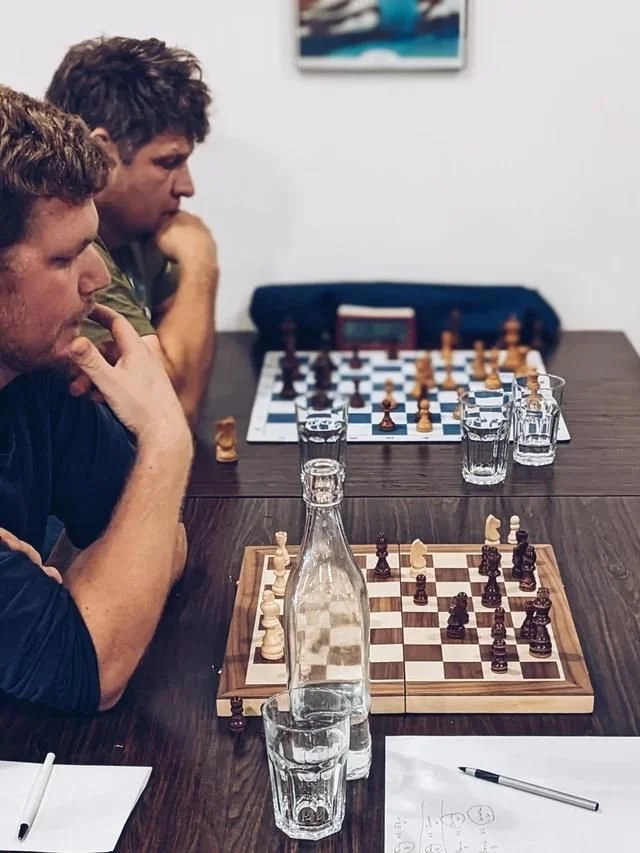 Chess Club — Boardwalk Cafe and Games Abbotsford