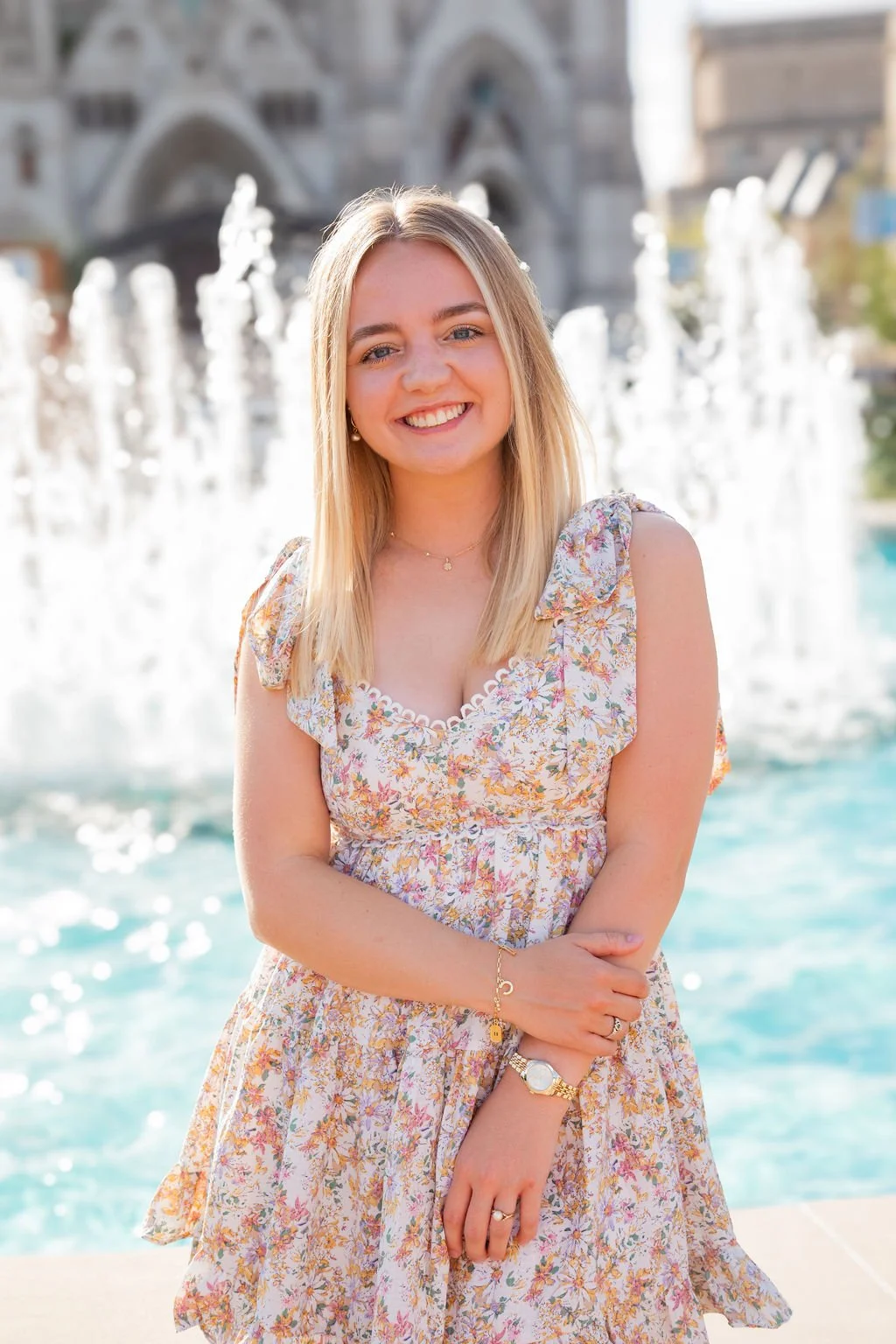 Foundation — Delta Gamma