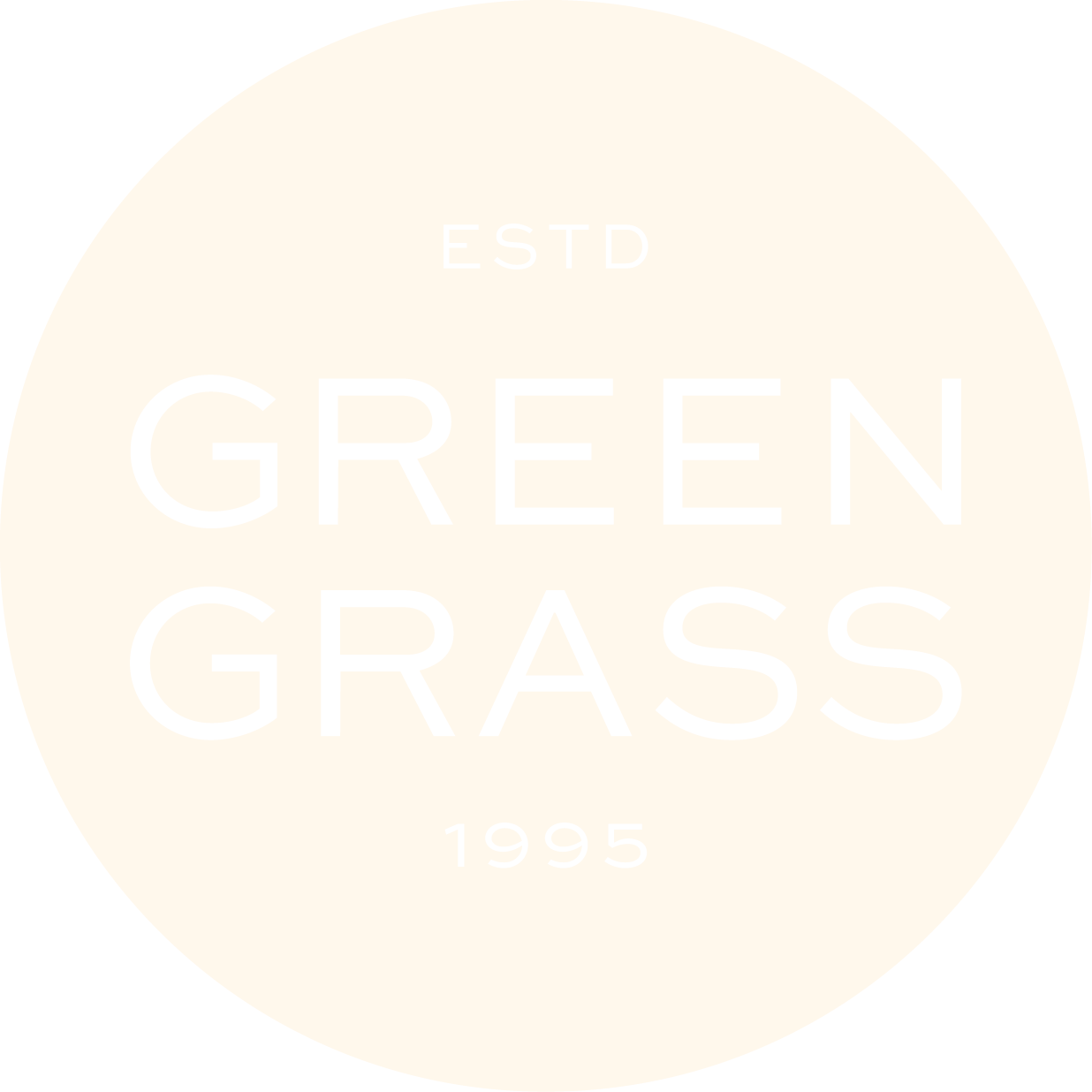 Green Grass Logo