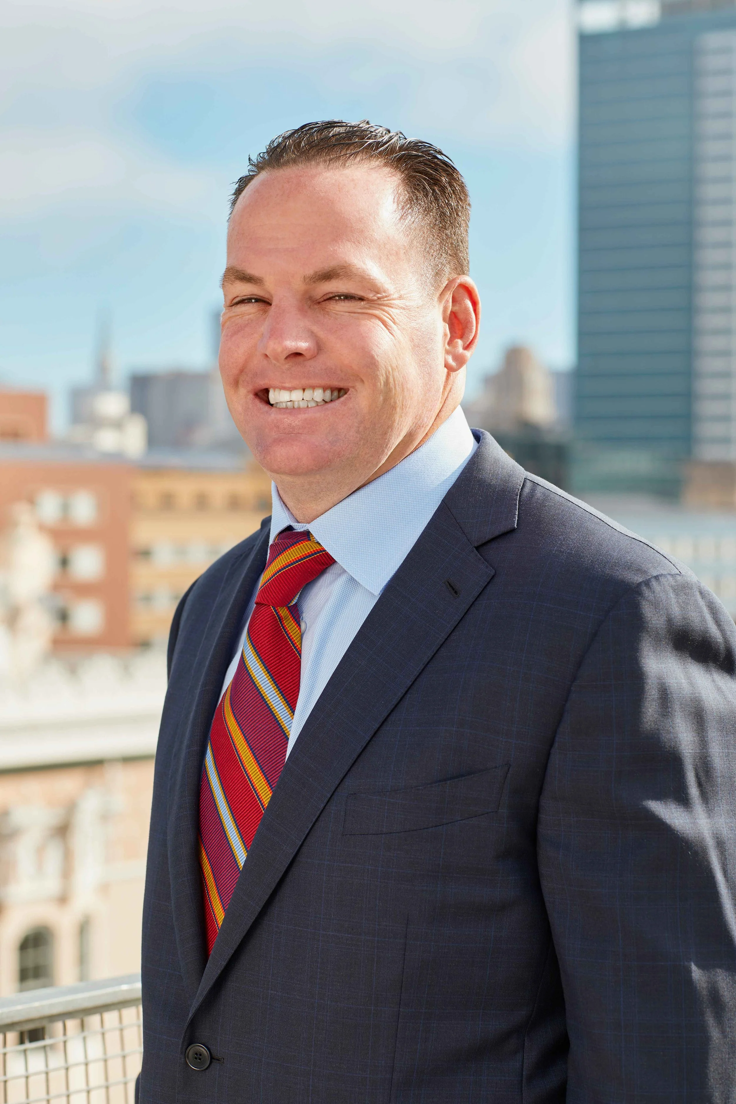 About Joe Harney — Reliance Real Estate Advisors