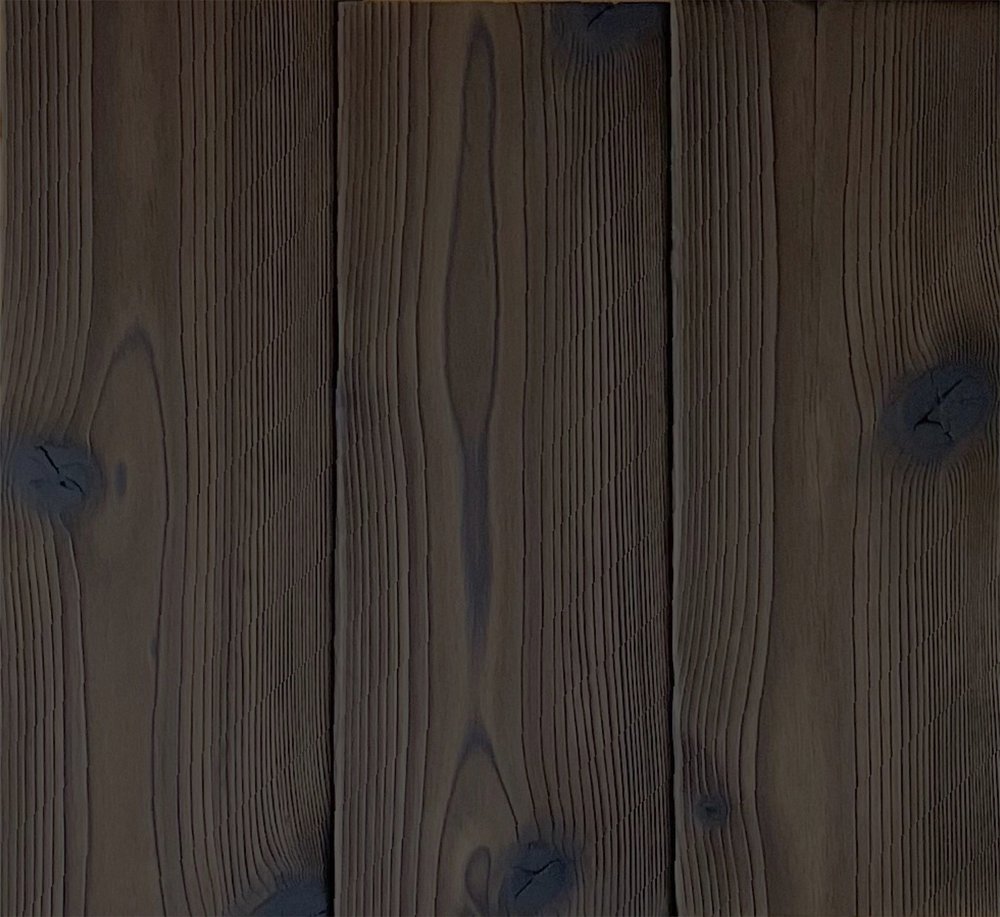 Naturally Modified Siding — Charred Architecture